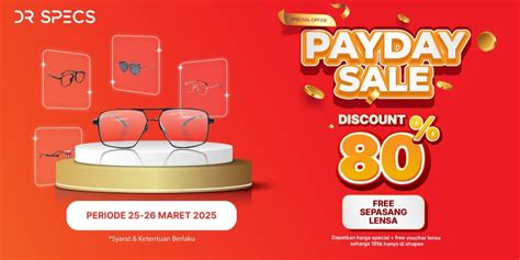 Toko Online Dr Specs Official Store Shopee Indonesia