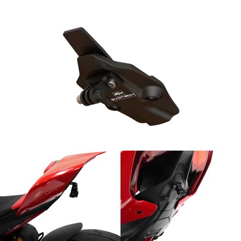 Action Camera Mount By Evotech Performance Prn015683 015874