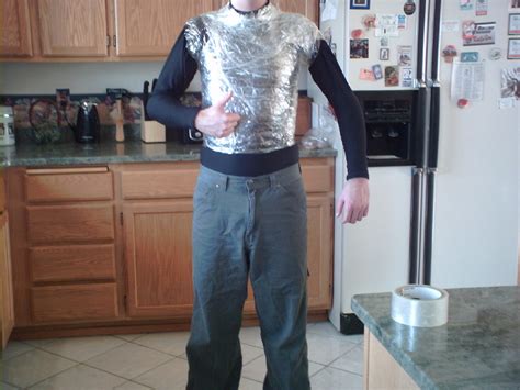 How To Make A Body Cast Halo Costume And Prop Maker Community 405th