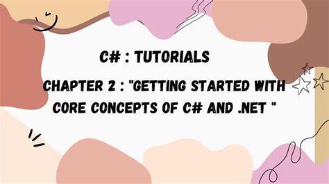Object Oriented Programming Oops Concepts In C With Code By Dhananjay Patil Medium