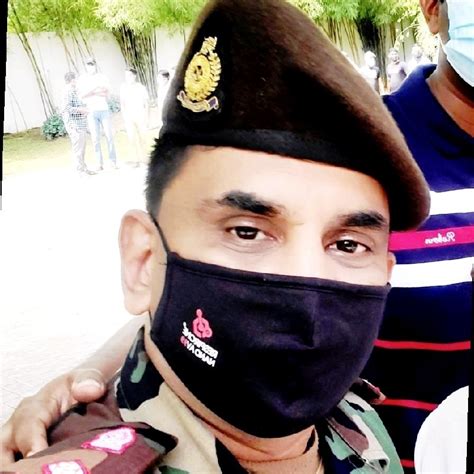 Lalith Jayasinghe Commission Officer Sl Army Sri Lanka Army Linkedin