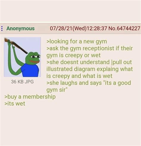 What Does Wet Gym Mean At Louise Mcmakin Blog