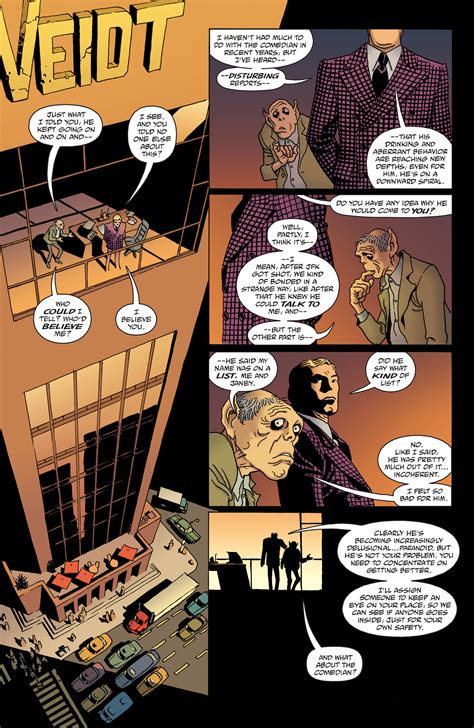 Read Online Before Watchmen Moloch Comic Issue 2