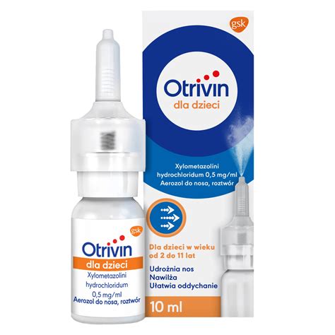 Otrivin: leczy przeziębienie, alergie i zapalenie zatok | Otrivin.com