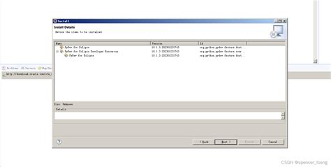 Eclipse安装python插件 Csdn博客