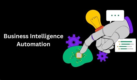 The Ultimate Guide To Business Intelligence Automation