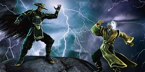 Mortal Kombat Everything You Need To Know About Earthrealm