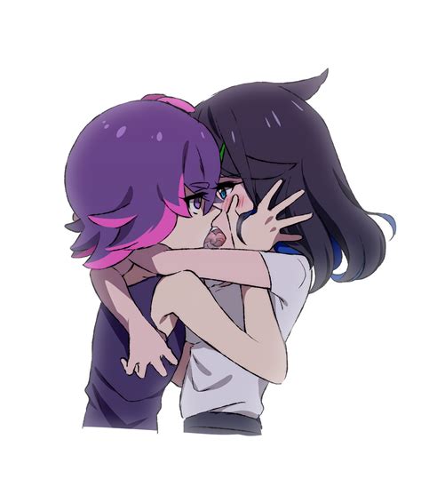 Liko And Dot Pokemon And 2 More Drawn By Plusta Danbooru