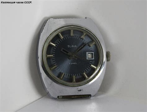 Коллекция часов СССР :: USSR watches collection