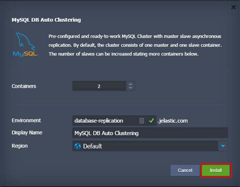 Replicação Mestre Escravo Mysql Escalável Em Contêineres Docker Imasters