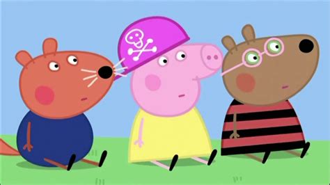 Peppa Pig Adult Music Youtube