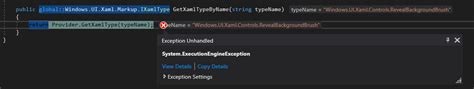 Bug Long Project Name ~20 Char Throws System