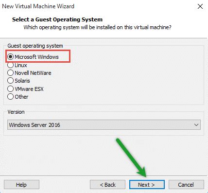 Install Windows Server On VMware Workstation Step By Step Tactig