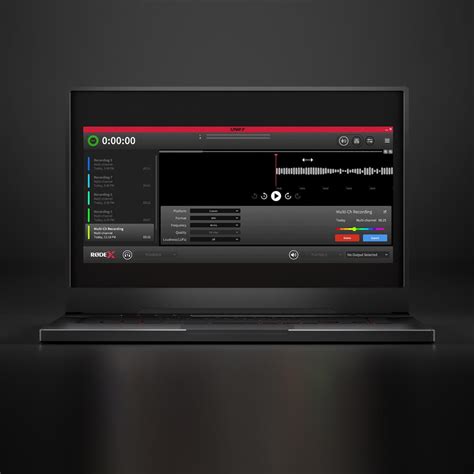 Unify Virtual Mixing Software For Streaming And Content Creation RØde X