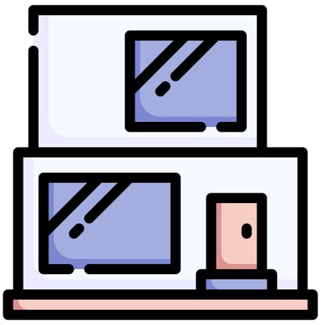 Modular Generic Color Outline Icon