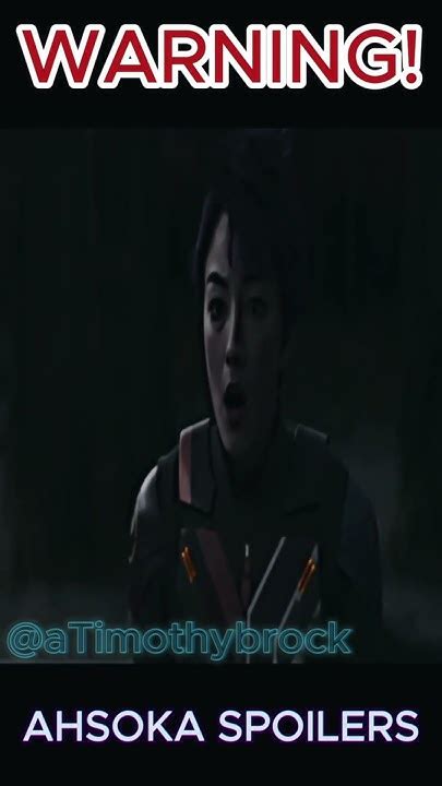 Ahsokaseries Shorts Youtube