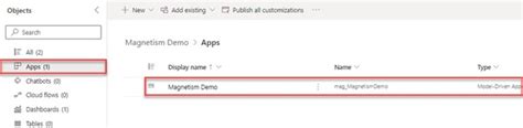 How To Add A Power BI Report Or Dashboard To Dynamics Magnetism Solutions NZ Auckland