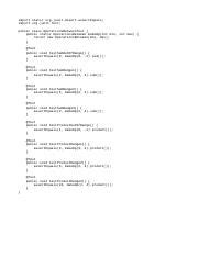 OperationsBetweenTest Java Import Static Org Junit Assert AssertEquals Import Org Junit Test