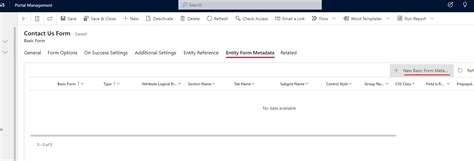 Dynamics 365 Add A Button To A Subgrid On A Custom Portal The Marks Group Small Business