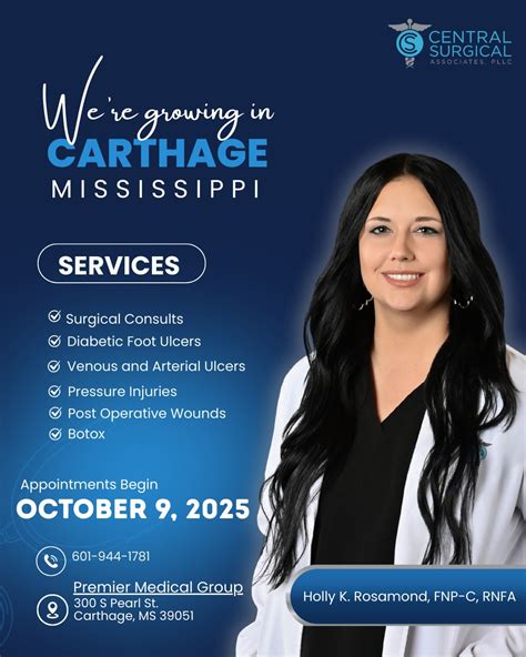 Central Surgical Associates Pllc Jackson Ms