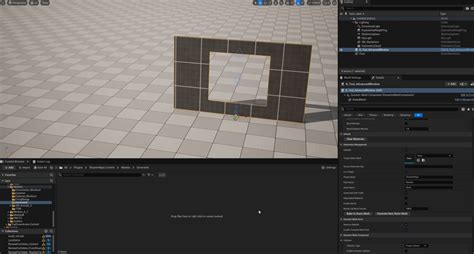 Lyra Geometry Tools In Unreal Engine Unreal Engine 56 Documentation