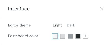 How Do I Change Theme In The Editor Help Center