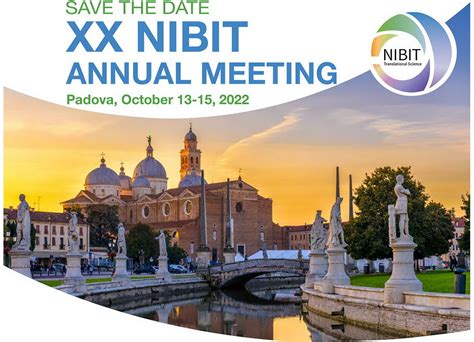 Ectica Technologies Exhibiting Sponsor Of The Xx Nibit Meeting