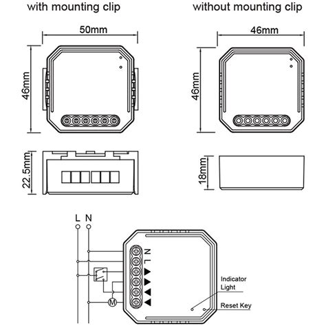 Wifi Smart Roller Shutter Blind Timer Switch Rolle Vicedeal