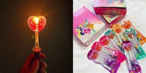 친구 자취방도 순식간에 ‘클럽으로 만들어 버리는 반짝반짝 ‘시크릿쥬쥬 요술봉 사탕 인사이트