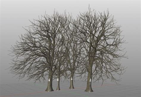 6 tips for creating realistic 3d trees creative bloq