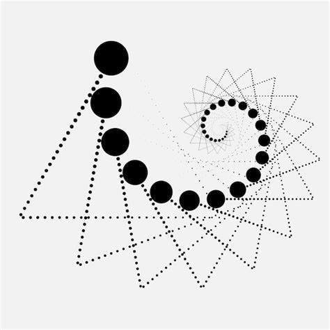 Premium Vector Abstract Halftone Dots Background Design