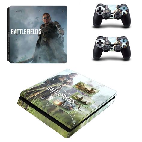 Battlefield 5 Cover For Ps4 Slim