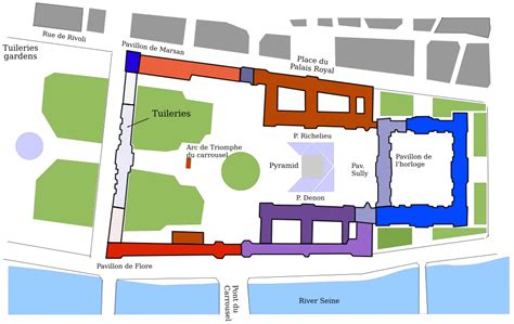 The Palais Des Tuileries In Search Of A Missing Palace French Moments