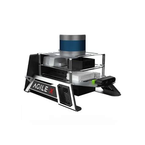agilex robot mobili autonomi compatibili con ros