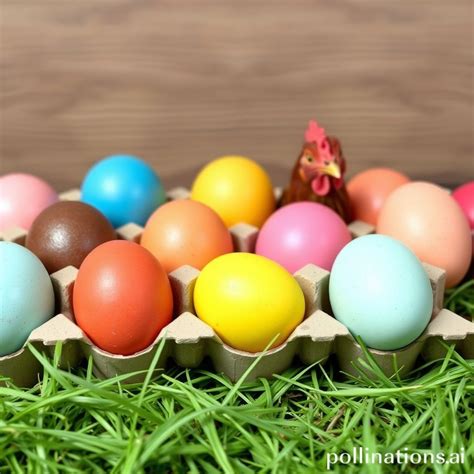 What Color Eggs Do Easter Egger Chickens Lay