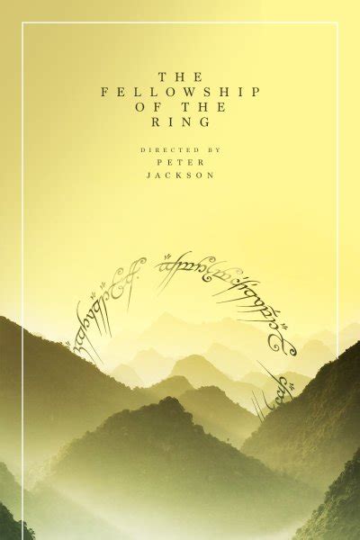 The Lord Of The Rings Created By Bryan Lenning Y Tumbex