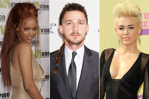 The 15 Worst Celebrity Hairstyles Ever