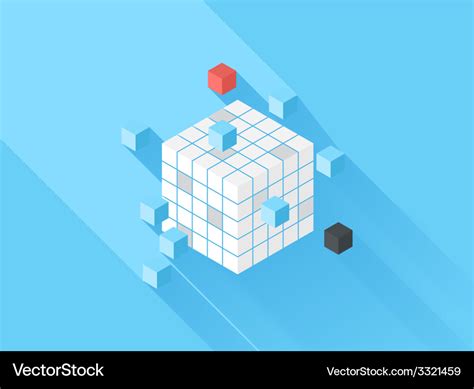 Data Optimization Royalty Free Vector Image Vectorstock