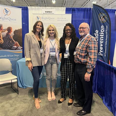 Our Team At Brightquest Treatment Centers In Nashville Was Excited To