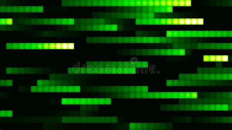 Background From Lines Colorful Bright Lines Bright Lines From Squares Stock Illustration