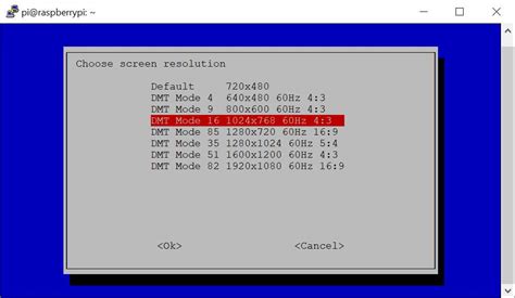 Vnc Cannot Currently Show The Dekstop Page 3 Raspberry Pi Forums
