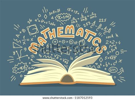 Maths Books Images Stock Photos Vectors Shutterstock
