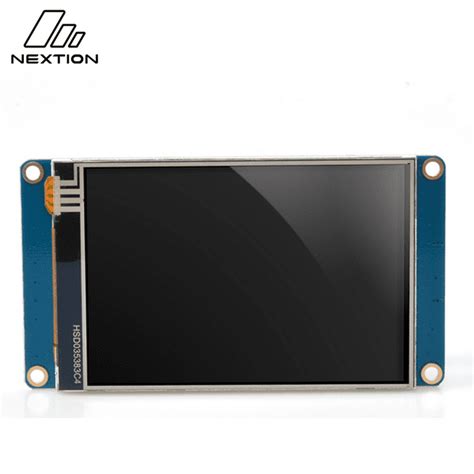 Nextion 3 5″ Hmi Display Basic Series Nx4832t035 Lcd Tft Resistive Touch Screen 480×320