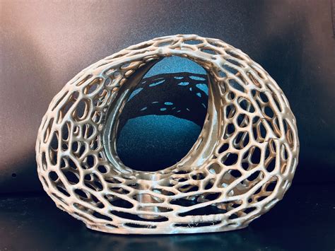 Geometry 3d Printing Behance