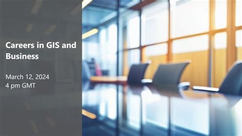 Sambus Geospatial On Linkedin Gis Business Careerdevelopment Esri