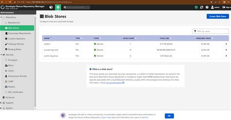 프로젝트 수행 Cicd Dockerhub And Nexus 연동