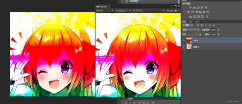 photoshop图层混合模式公式 unity，cg实现 ps图层效果 算法 csdn博客