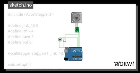 Kelompok 6 Wokwi Esp32 Stm32 Arduino Simulator