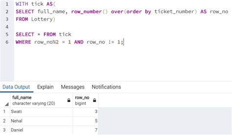 Sql Interview Questions Alternate Rows The Data Monk