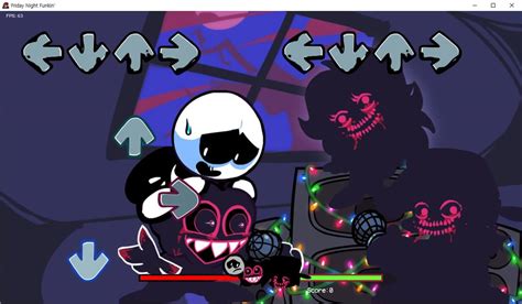 프라이데이 나이트 펌킨 이블모드 다운로드 링크 Evill Mod 정보킹